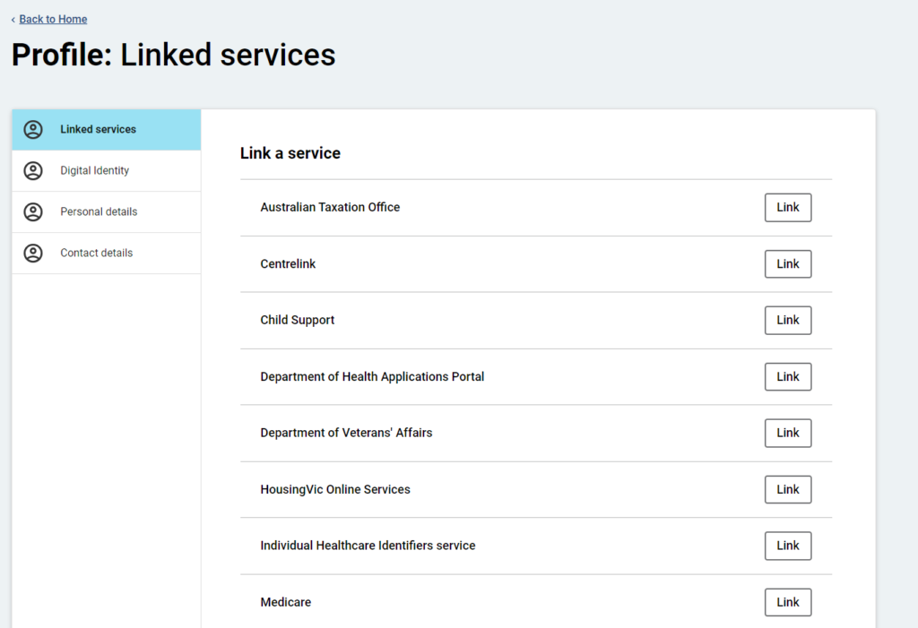 How to Link Your MyGov Account to ATO Services - Pro Tax | Living the ...