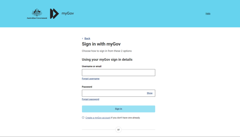 How to Link Your MyGov Account to ATO Services - Pro Tax | Living the ...